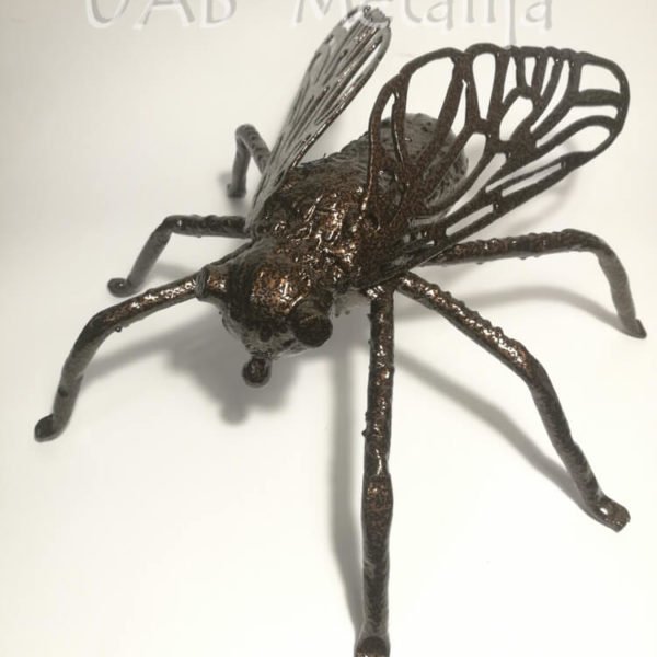 Vorai, musės ir kiti gyvūnai - METALIJA.LT